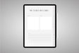 Digital Client Record Notebook │ RM Lash Academy
